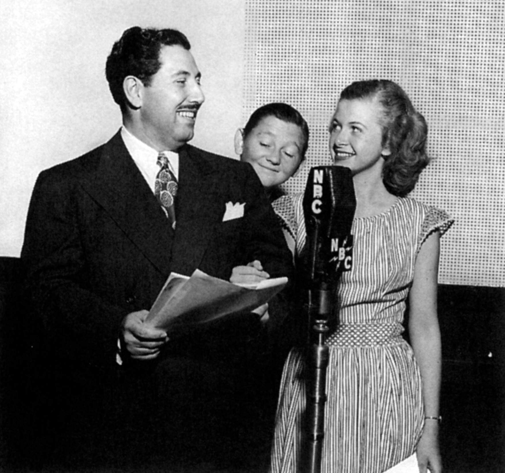 Happy Birthday, Earle Ross! - Radio Spirits